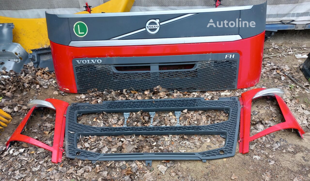 Volvo 82154773 21874457 21601499 rešetka hladnjaka za Volvo FH tegljača