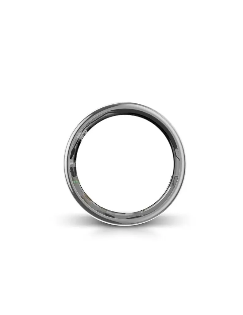Ksix Smart ring BSR01N09, S, 09, Sivi