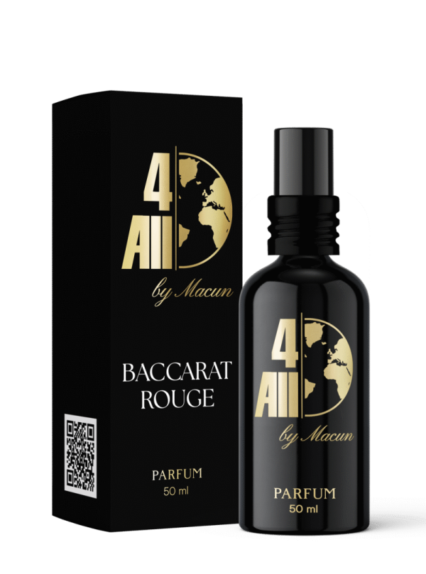 4ALL BACCARAT ROUGE 50ML - USKORO!!!
