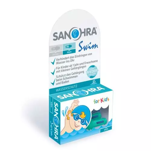 Sanohra Swim čepići za uši za decu