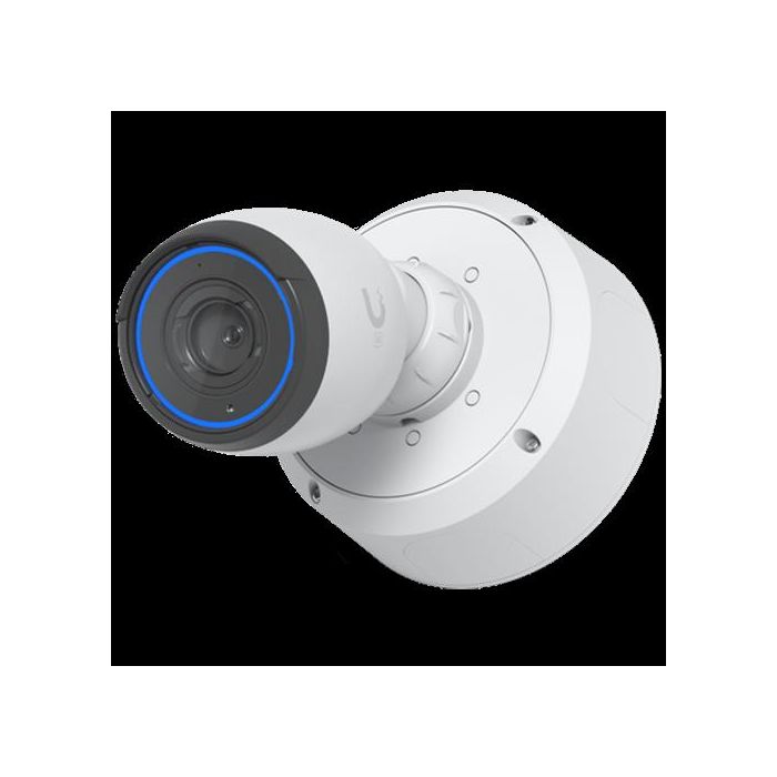 UBIQUITI Tamper-resistant junction box for UniFi Bullet, Dome, and Turret cameras that enhances mounting durability, aesthetics, and ease of maintenance.