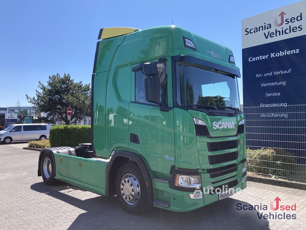 Scania R 450 NA - HIGHLINE tegljač