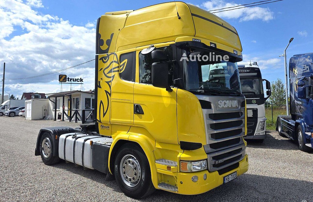 Scania R450 Euro6 StreamLine tegljač