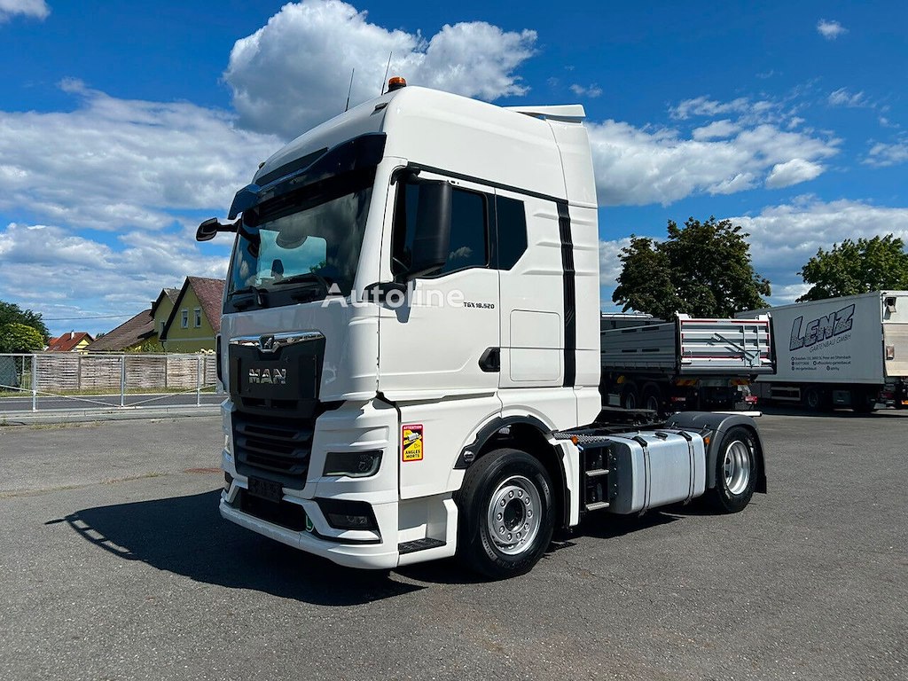 MAN TGX 18.520 4x2 BL SA - Vollgarantie bis 09.2026 tegljač