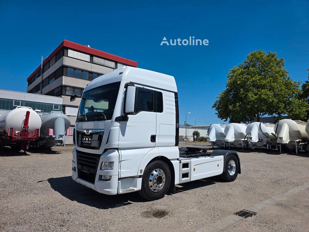 MAN TGX 18.460 tegljač