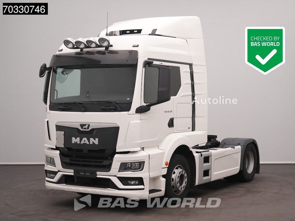 MAN TGS 18.510 4X2 TM Retarder 2x Tanks tegljač