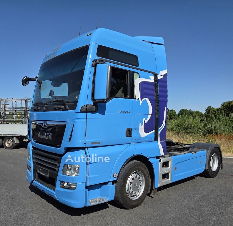 MAN TGX 18.500 tegljač