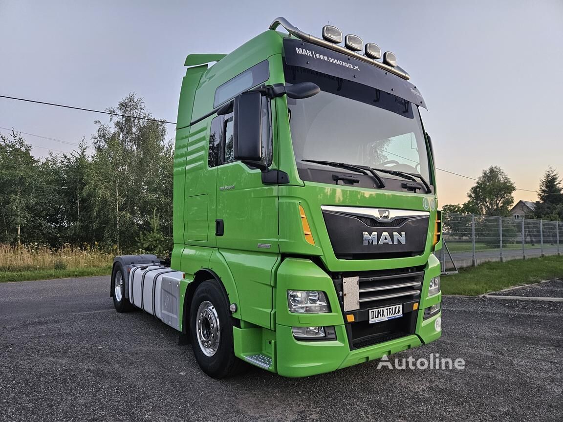 MAN TGX 18.500 Automat TOP CONDITION tegljač