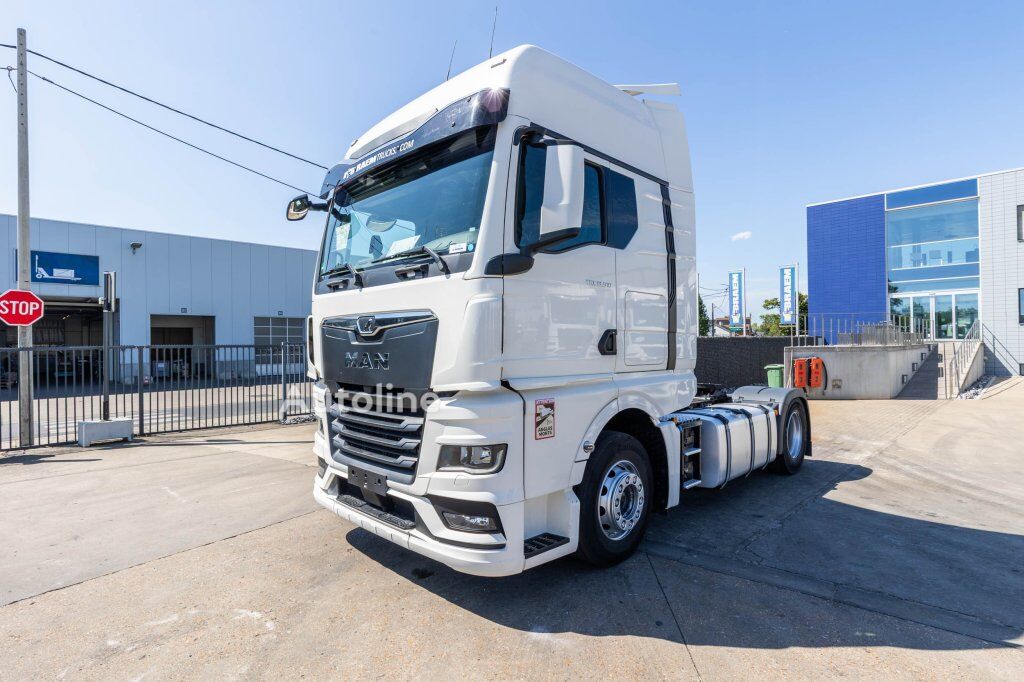 MAN TGX 18.510 BLS - INTARDER tegljač