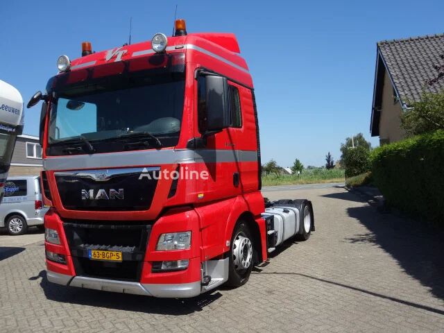 MAN TGX 18-440PK LOW DECK TREKKER tegljač