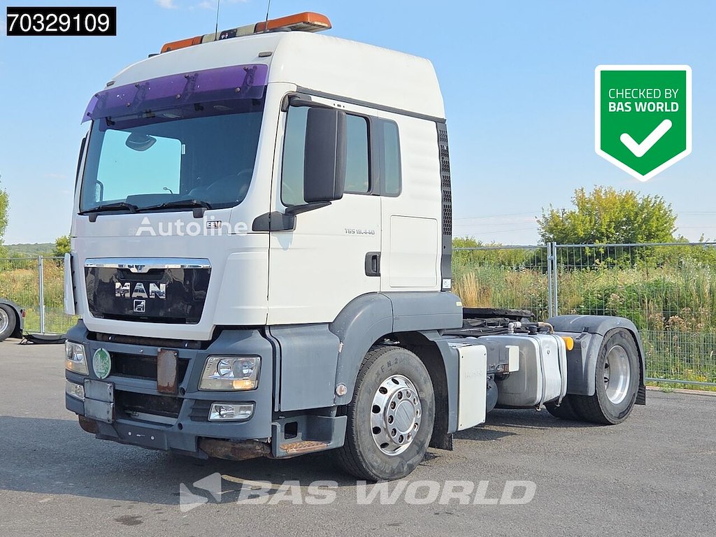 MAN TGS 18.440 4X2 ADR LX Retarder Hydraulik Euro5 tegljač