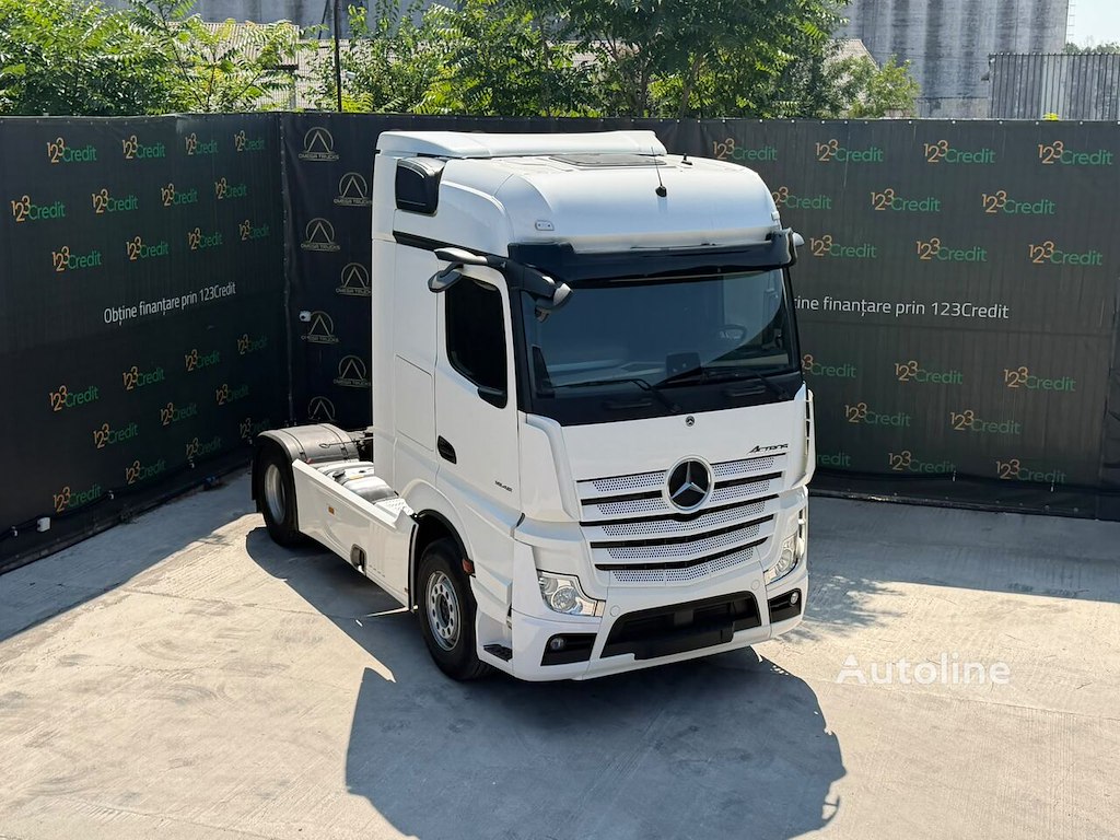 Mercedes-Benz Actros 1945 tegljač