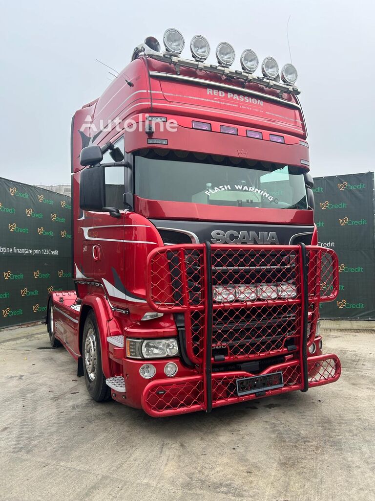 Scania R580 tegljač