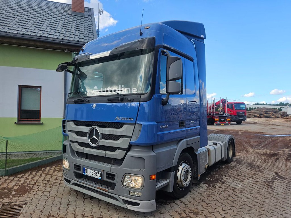 Mercedes-Benz Actros 1844 tegljač