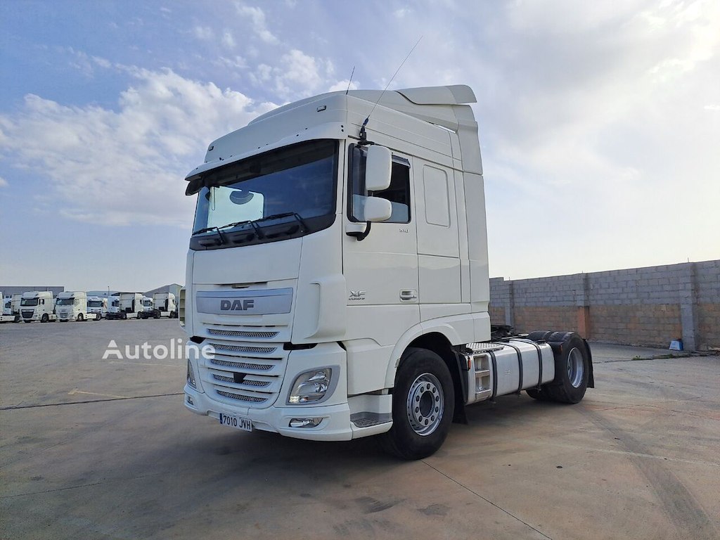 Volvo FT XF 510 tegljač