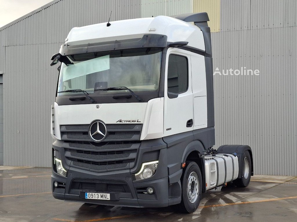 Mercedes-Benz Actros 1851 tegljač