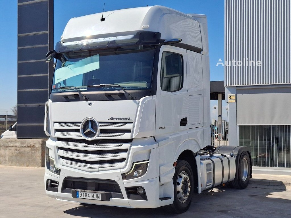 Mercedes-Benz ACTROS 1853LS tegljač