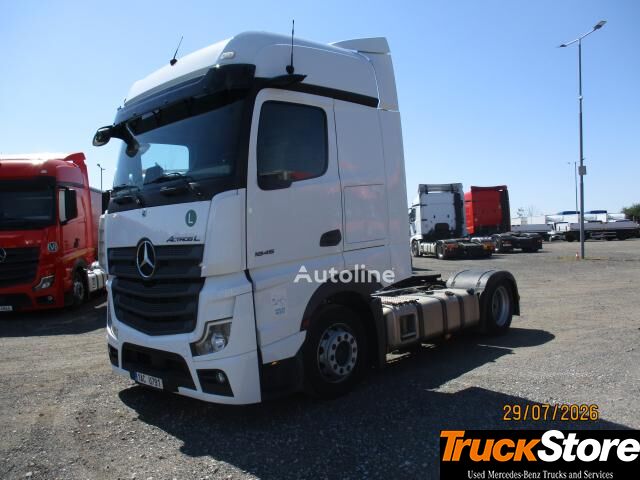 Mercedes-Benz Trucks Actros 1845 LS nRL 4x2 tegljač