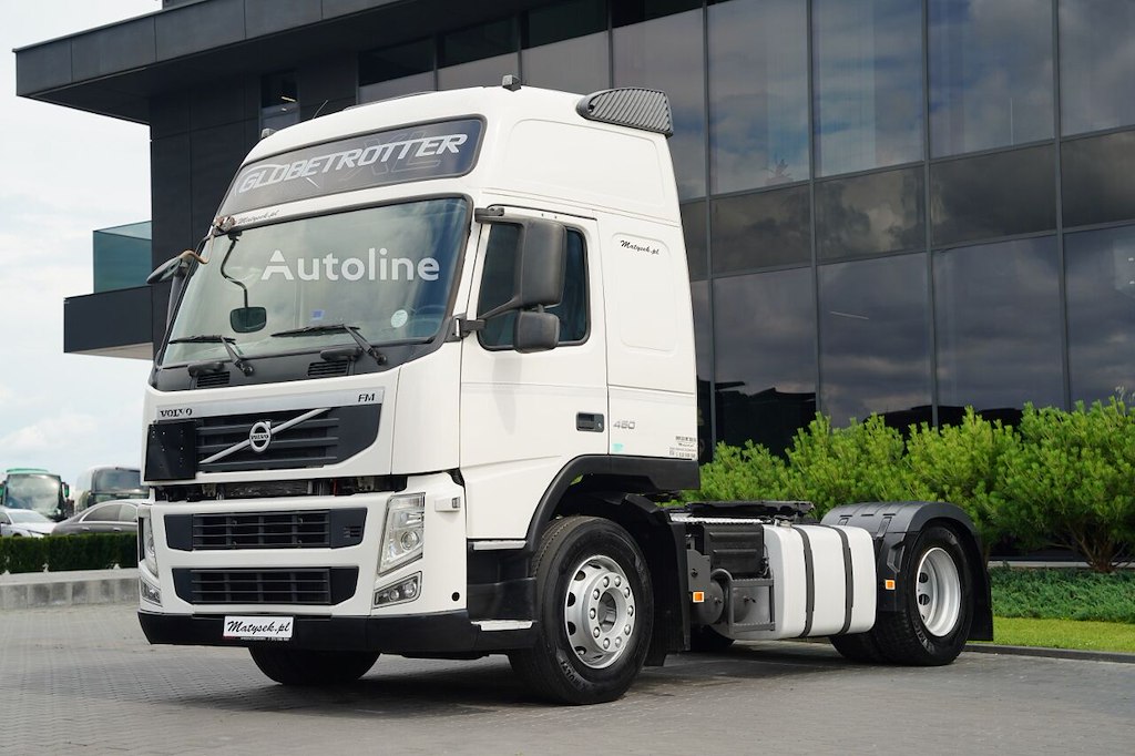 Volvo FM 450 tegljač