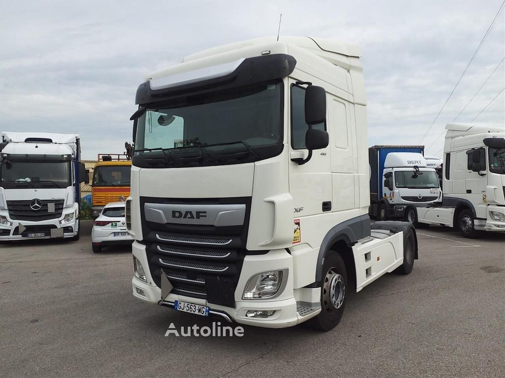 DAF XF 480 FT tegljač
