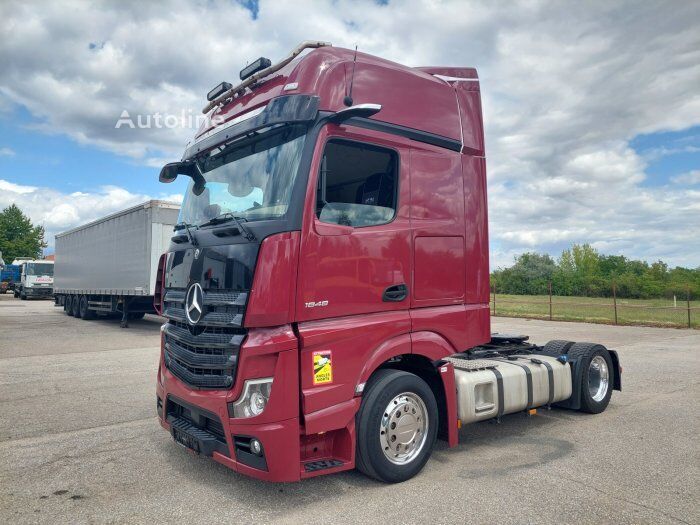 Mercedes-Benz Actros 1848 tegljač