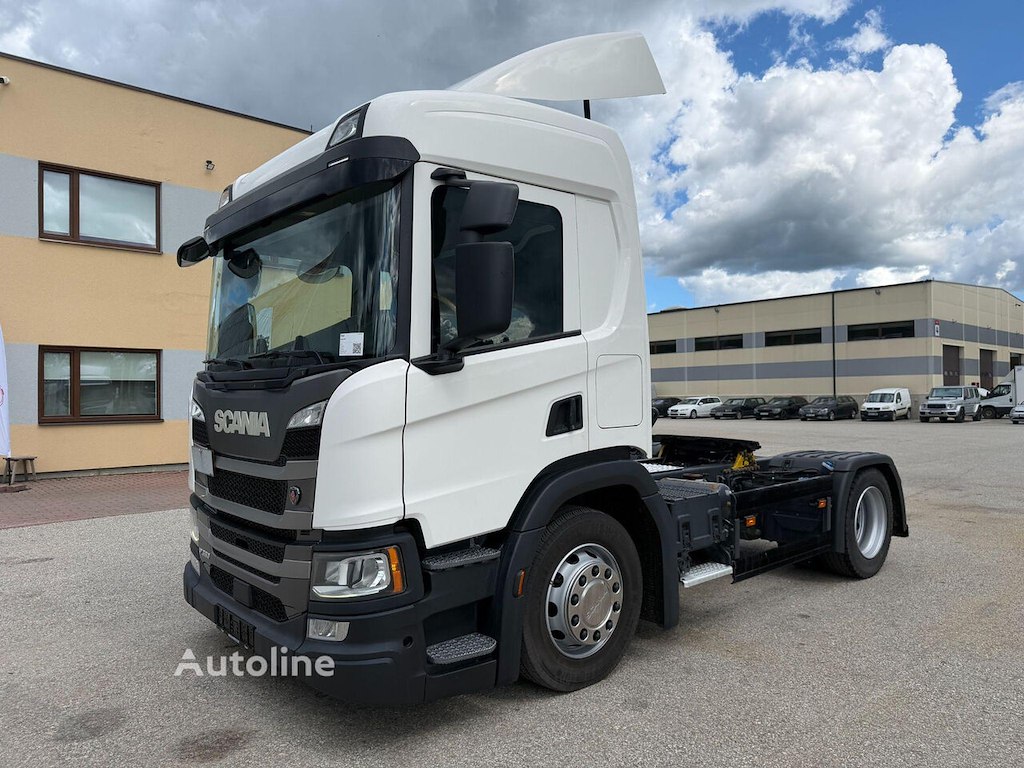 Scania P360 4X2 EURO6 + 270.800KM!! tegljač