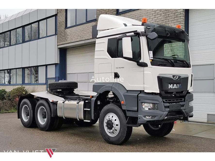 Novi MAN TGS 40.480 BB SA Tractor Head (10 units) tegljač