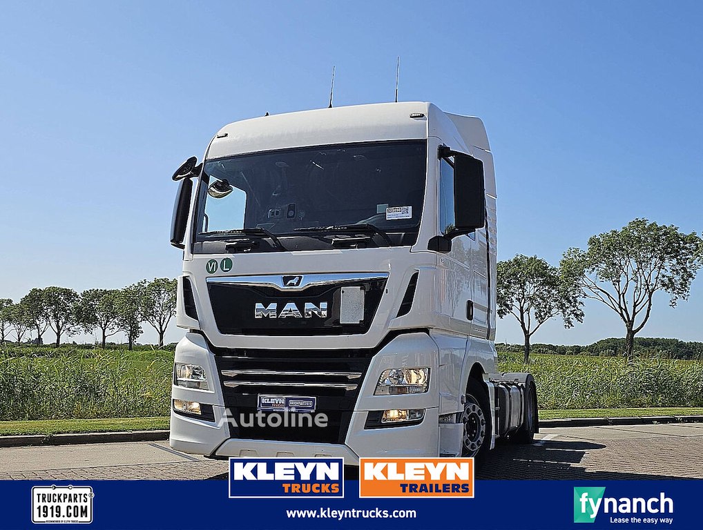 MAN 18.470 TGX tegljač