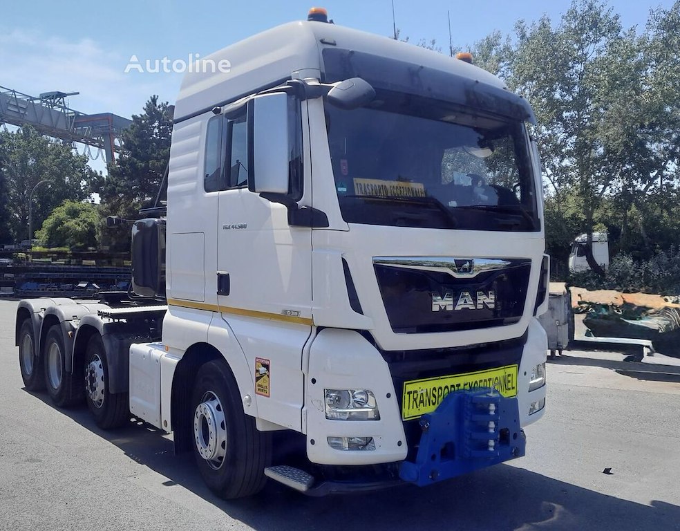MAN TGX 41.580 tegljač