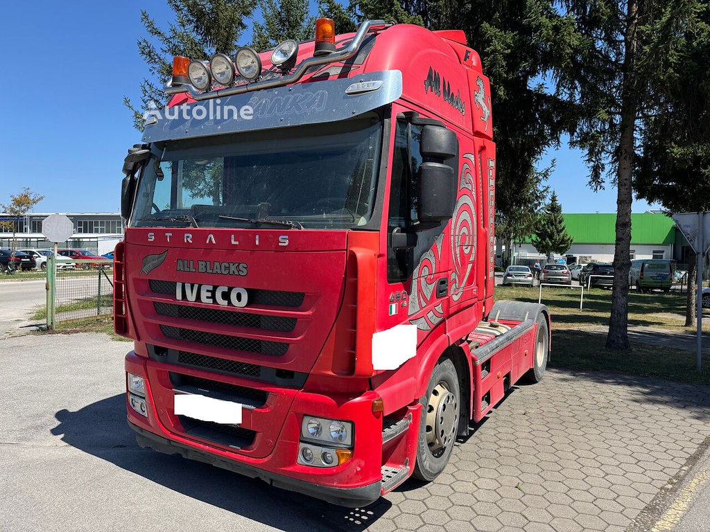 IVECO Stralis AS440 S45T/P tegljač