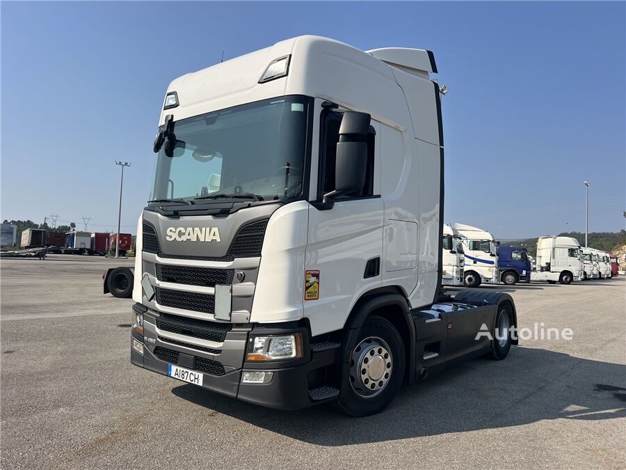 Scania R450 tegljač