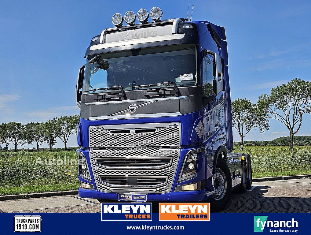 Volvo FH 16.650 6X4 RETARDER XENON tegljač