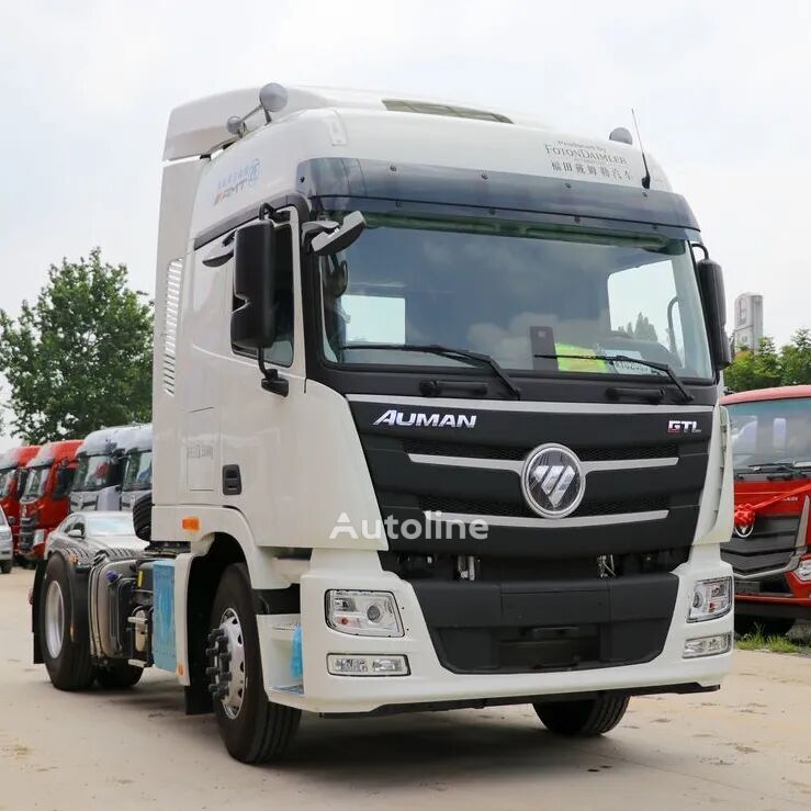Novi Foton GTL 4x2 460hp Tractor Truck tegljač