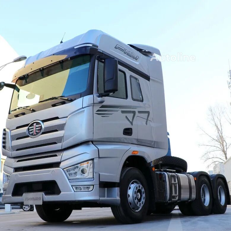 Novi FAW J7 560hp 6X4 Tractor Truck tegljač