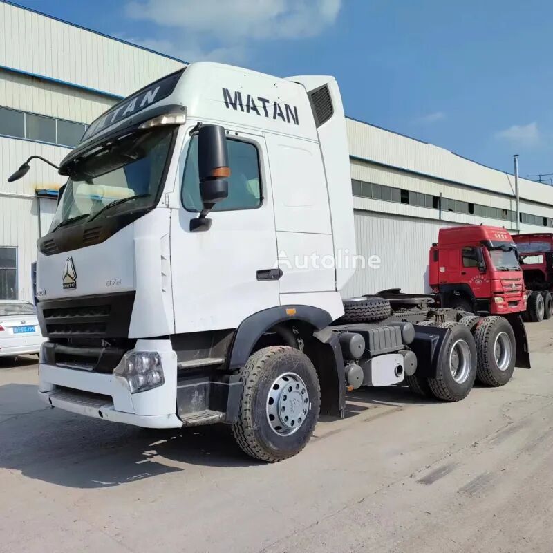 Novi Howo A7 Tractor Truck tegljač