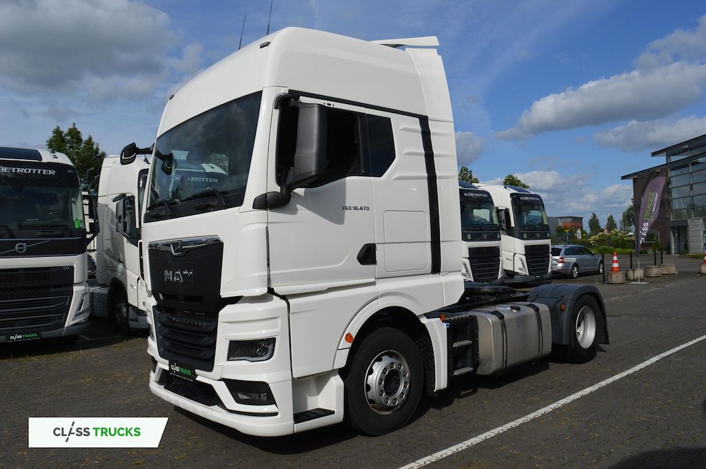 MAN TGX 18.470 GX tegljač