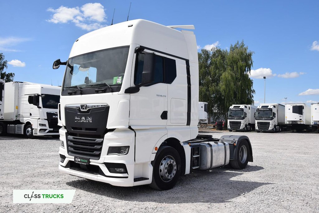 MAN TGX 18.470 GX tegljač