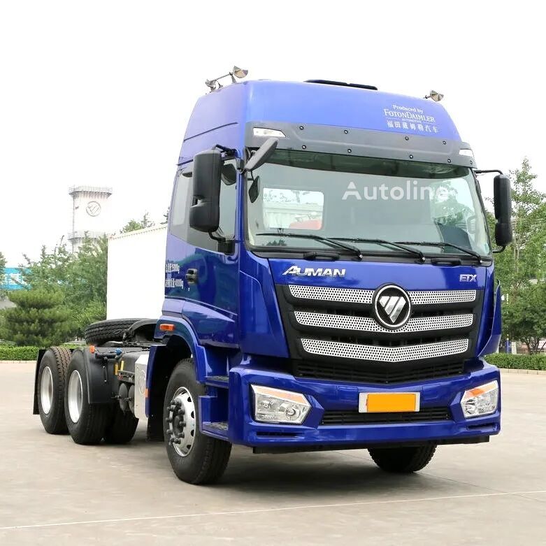 Novi Foton ETX 6x4 400hp Tractor Truck tegljač