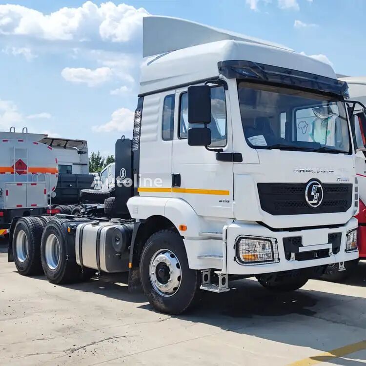 Novi Shacman H3000 Tractor Truck tegljač
