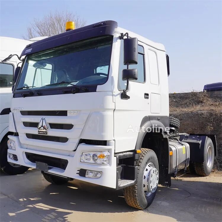Novi Howo 4x2 Tractor Truck tegljač