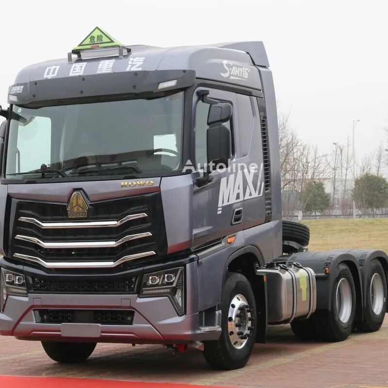 Novi Howo MAX Tractor Truck tegljač