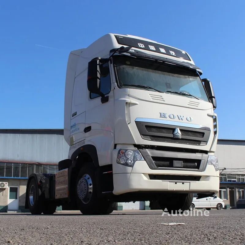 Novi Howo T7H Tractor Truck tegljač