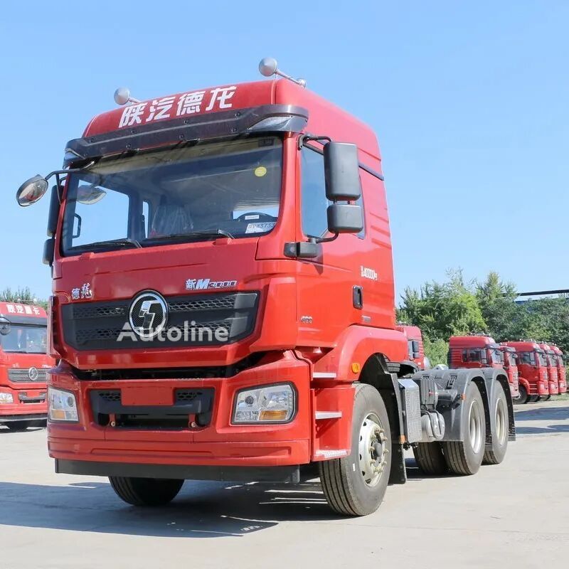 Novi Shacman M3000 Tractor Truck tegljač