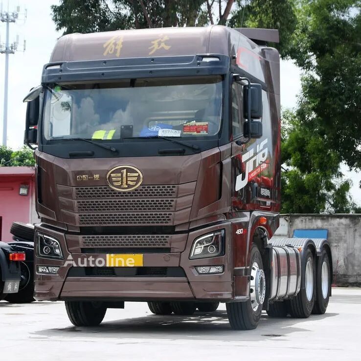Novi FAW JH6 6x4 480HP Tractor Truck tegljač