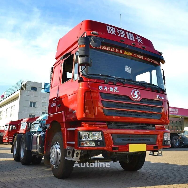 Novi Shacman F3000 Tractor Truck tegljač