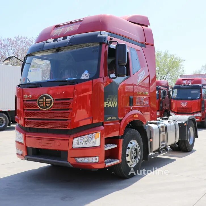 Novi FAW J6P 4x2 460HP Tractor Truck tegljač