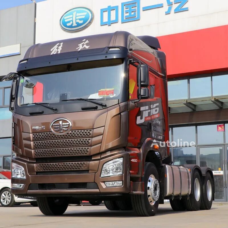 Novi FAW JH6 6x4 460HP Tractor Truck tegljač