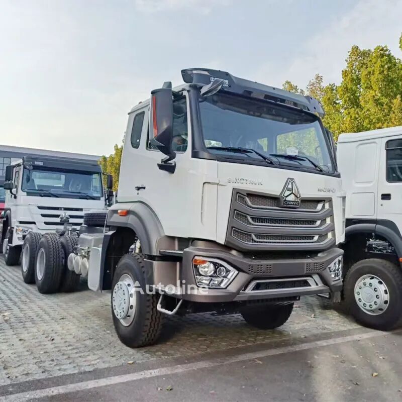 Novi Howo Howo NX Tractor Truck tegljač