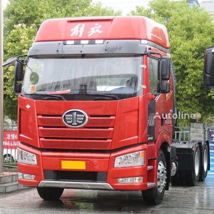 Novi FAW J6P 6x4 530HP Tractor Truck tegljač