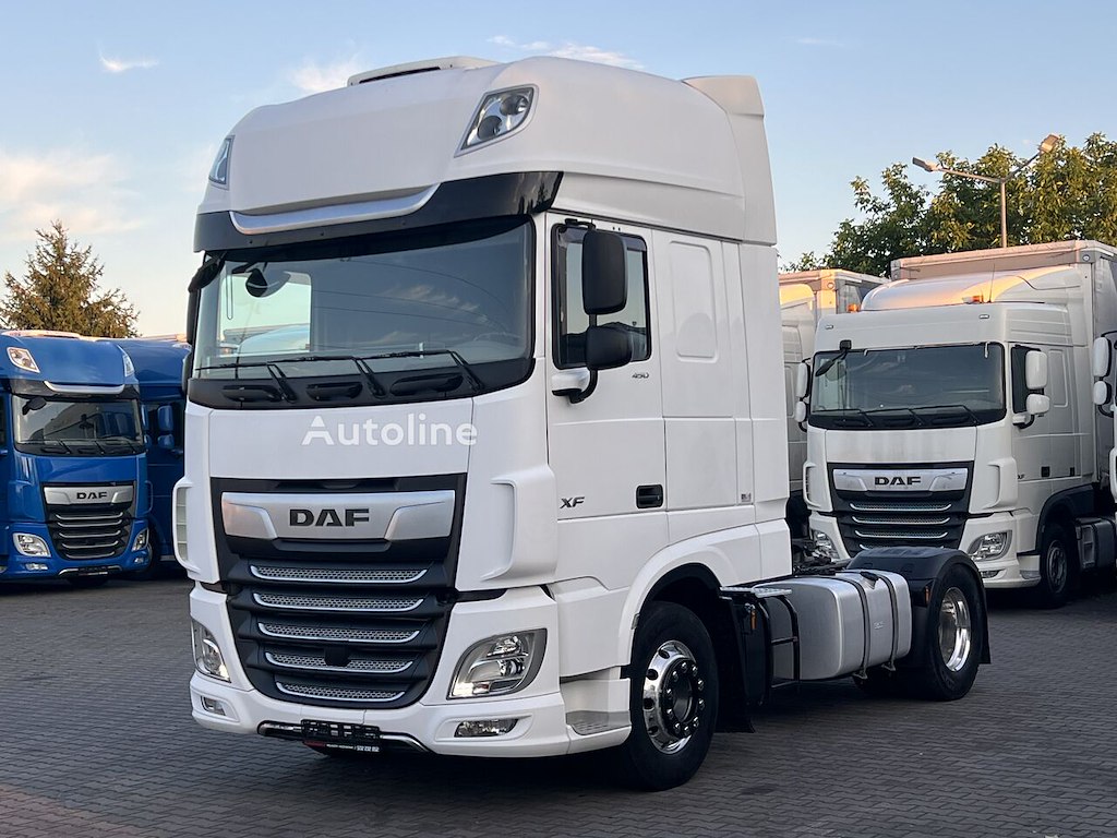 DAF XF 106.450 SSC tegljač